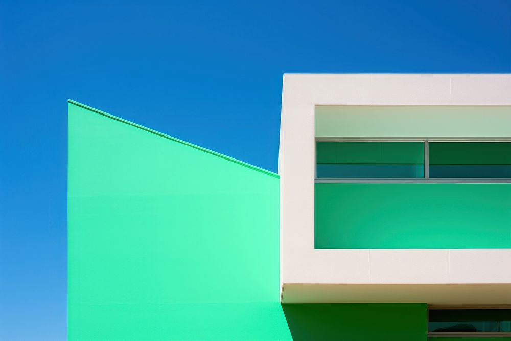 High contrast Facade architecture building | Free Photo - rawpixel
