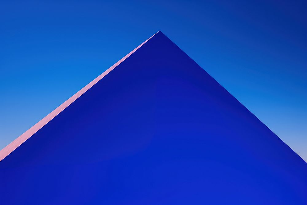 High contrast Pyramid pyramid architecture | Free Photo - rawpixel