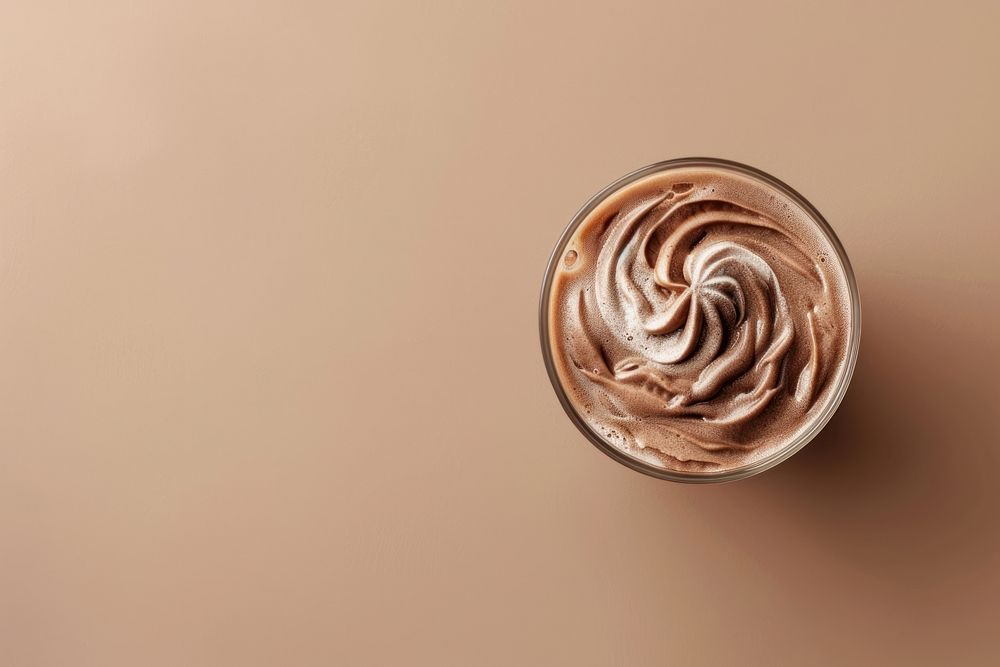Choco milkshake beverage dessert mousse. | Free Photo - rawpixel