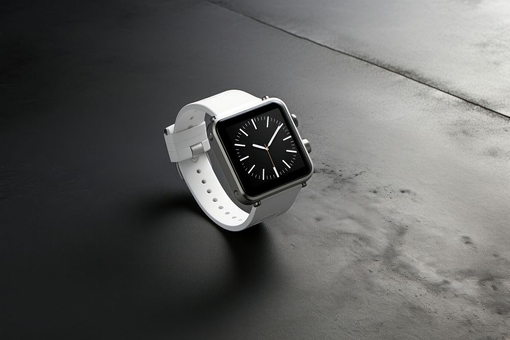Smartwatch mockup wristwatch person human. | Free Photo - rawpixel