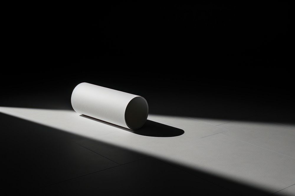 Paper roll mockup cylinder dynamite | Free Photo - rawpixel
