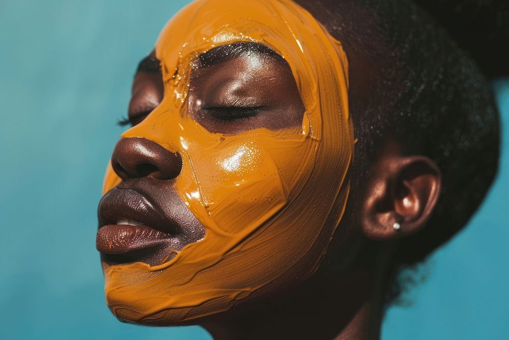 Face mask sweating person human. | Free Photo - rawpixel