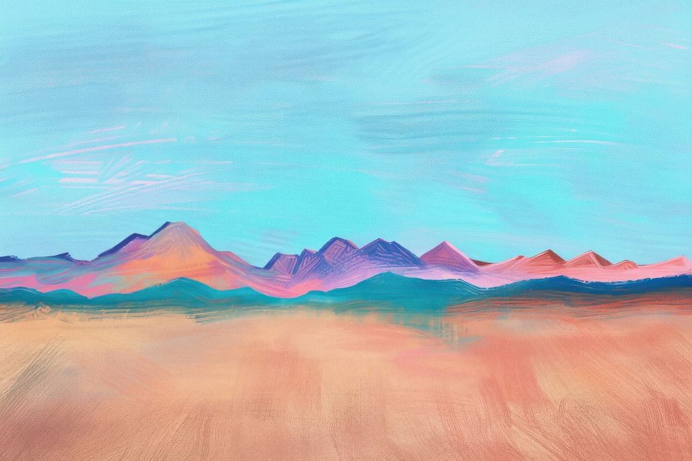 Disaster relief landscape panoramic shoreline | Premium Photo ...