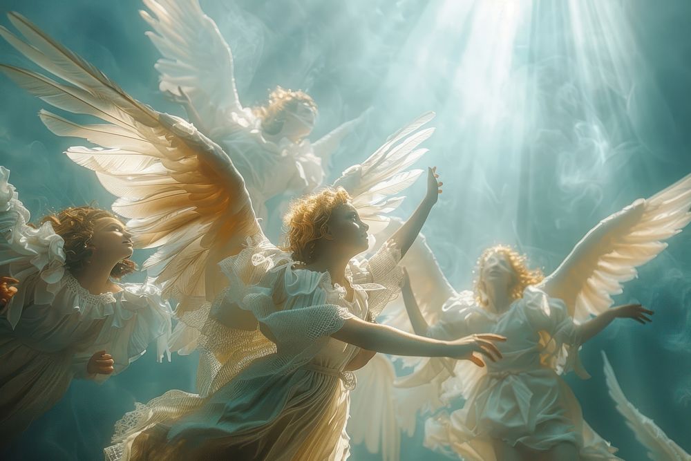 Biblically Accurate Angels Images | Free Photos, PNG Stickers ...
