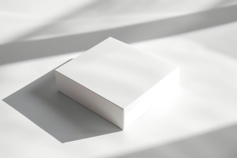 White cardboard box art porcelain | Free Photo - rawpixel