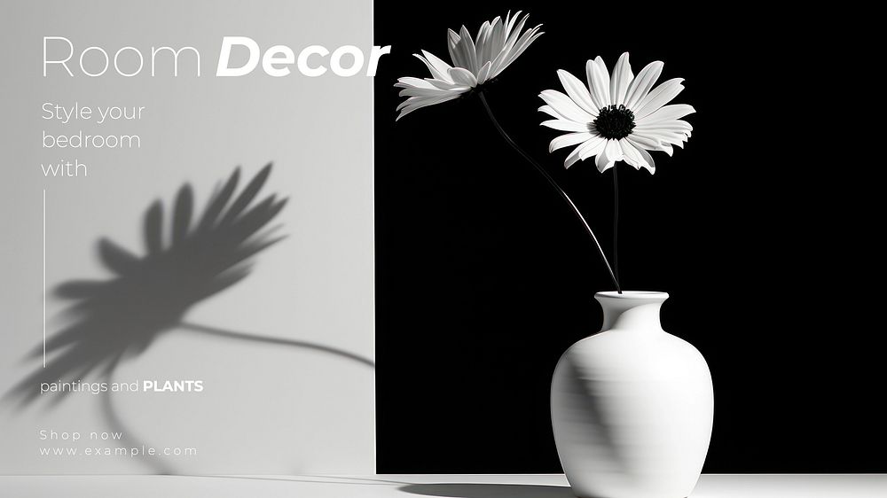 Room decoration blog banner template | Free Photo - rawpixel