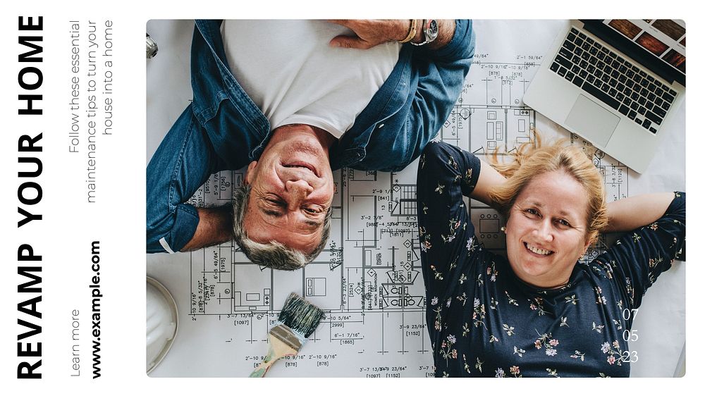 Revamp your home blog banner | Free Photo - rawpixel