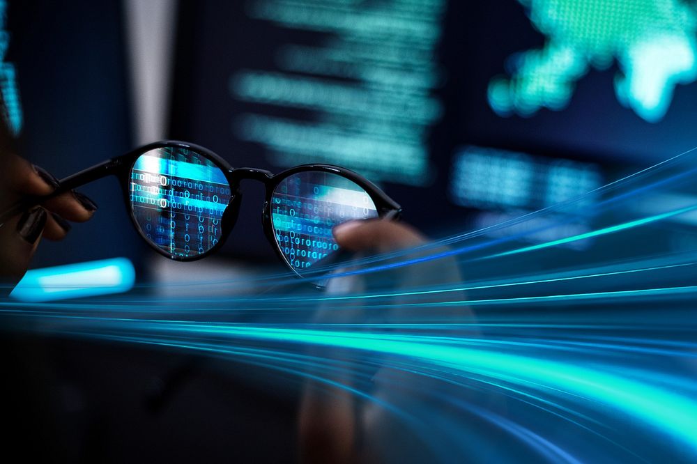 Computer coding job technology photo | Free Photo Illustration - rawpixel