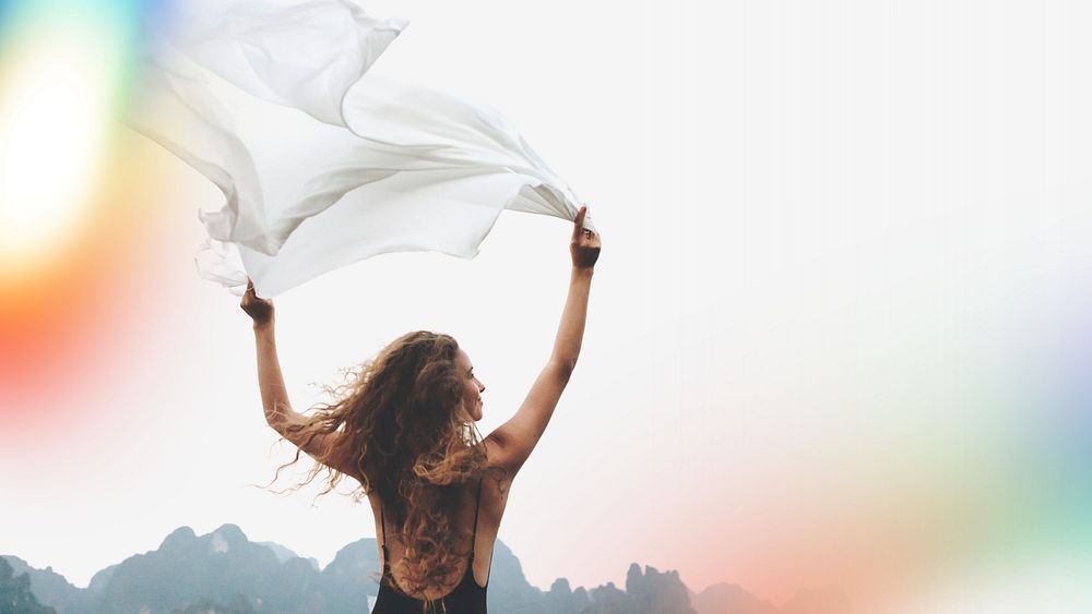 Wild and free like wind | Free Photo Illustration - rawpixel