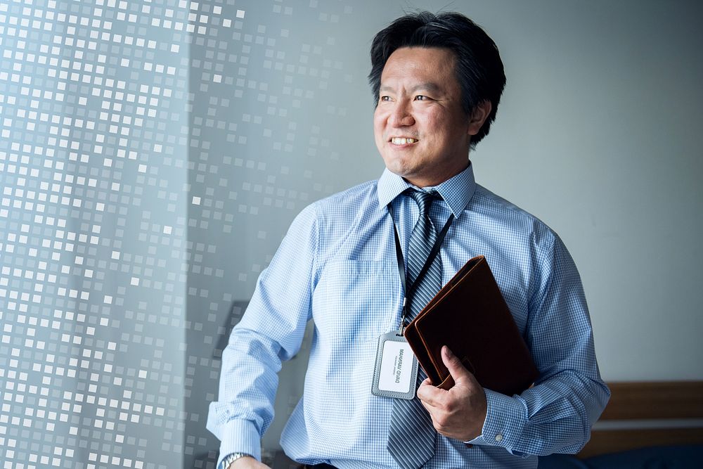 businessman ready go work | Free Photo Illustration - rawpixel