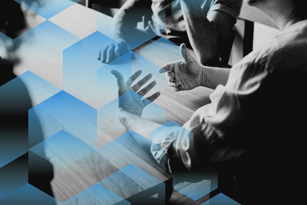 Hands doing an explaining gesture | Free Photo Illustration - rawpixel