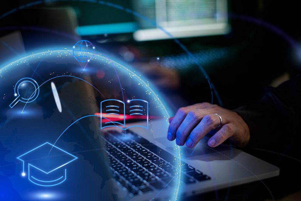 Programmer Working Hacker Laptop Hack Code Images | Free Photos, PNG ...