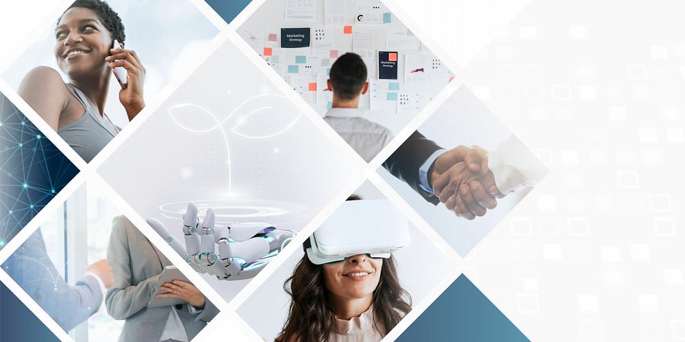 Digital business and marketing, photo | Free Photo - rawpixel