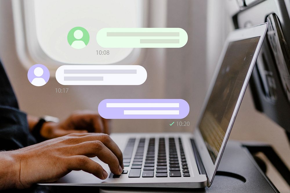 Laptop Flight Images | Free Photos, PNG Stickers, Wallpapers ...