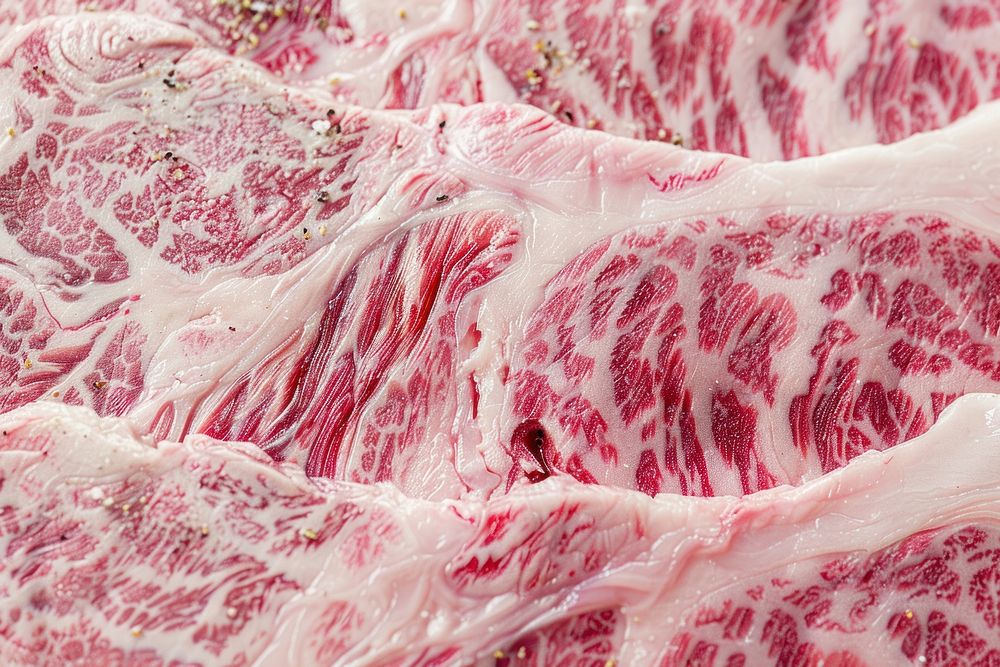 Marbled beef meat mutton food. | Free Photo - rawpixel