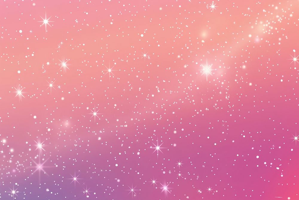 Pink gradient background outdoors glitter | Premium Photo Illustration ...