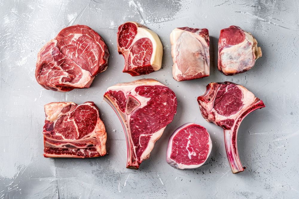 Meat mutton food pork. | Free Photo - rawpixel