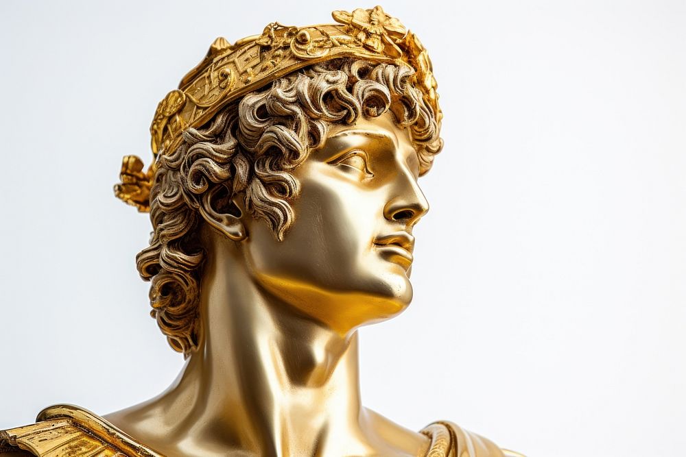 Greek sculpture david wearing vintage | Free Photo - rawpixel