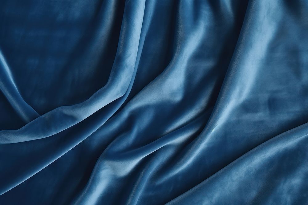 Velvet blue person human. | Free Photo - rawpixel