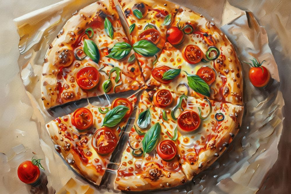 Close pale pizza ketchup food | Free Photo Illustration - rawpixel