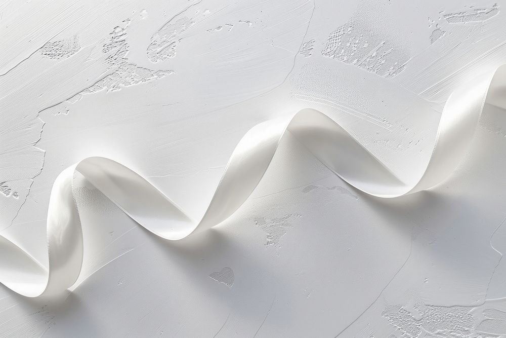 White ribbon white. | Free Photo - rawpixel