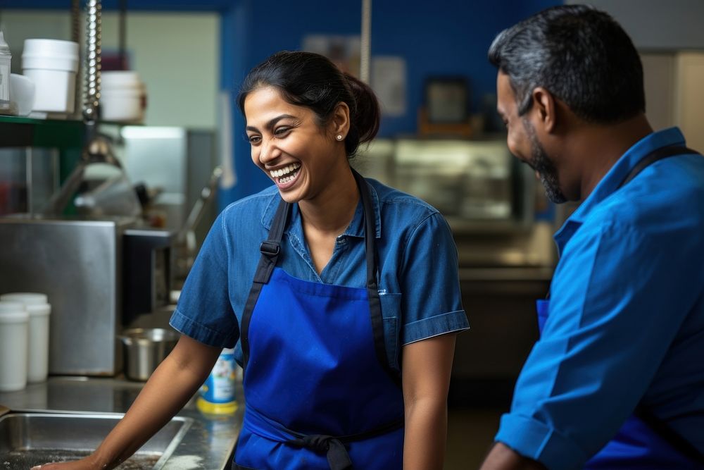Indian woman cleaning female person | Free Photo - rawpixel