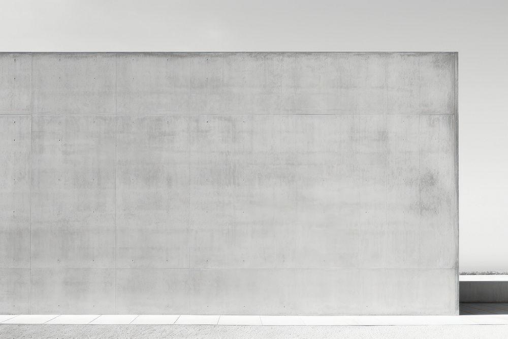 Modern concrete building architecture construction | Free Photo - rawpixel