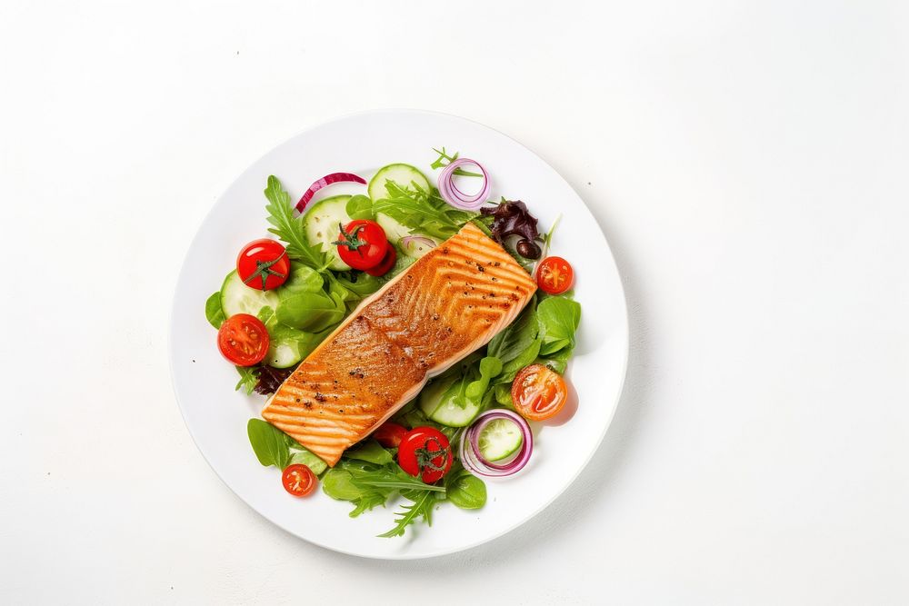 Greek Salad Feta Cheese And Free Photo Rawpixel