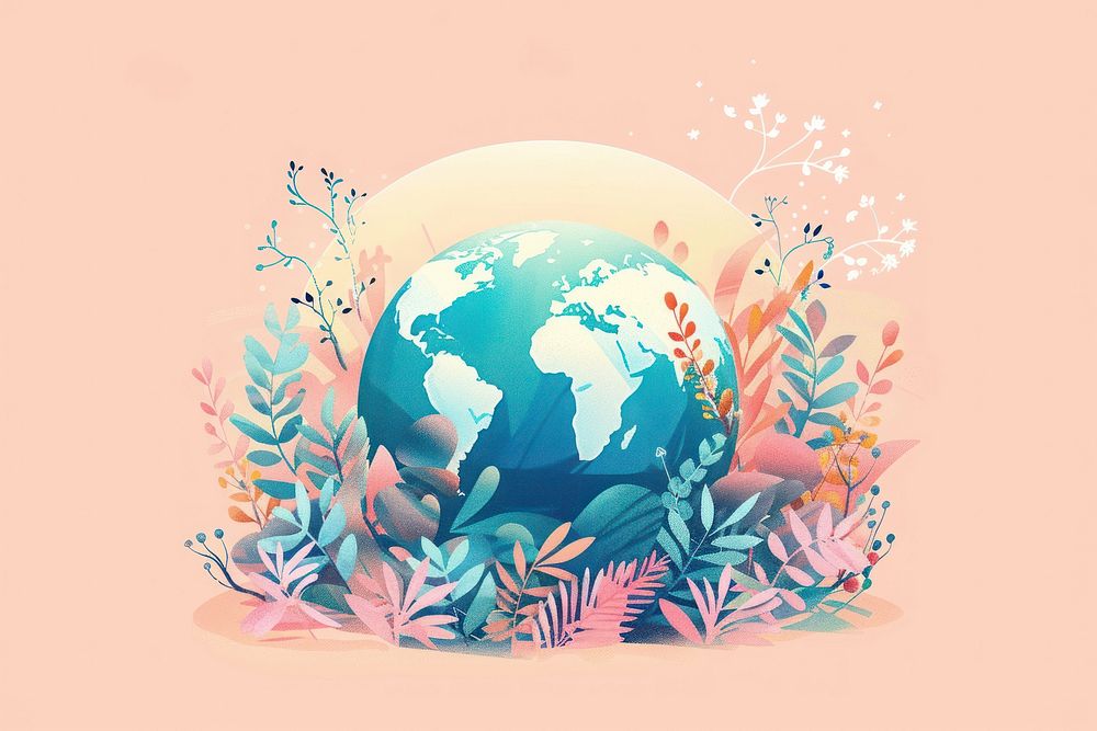 Earth astronomy graphics universe. | Premium Photo Illustration - rawpixel