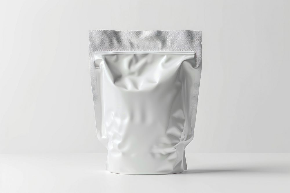 Protein bag mockup porcelain pottery | Free Photo - rawpixel