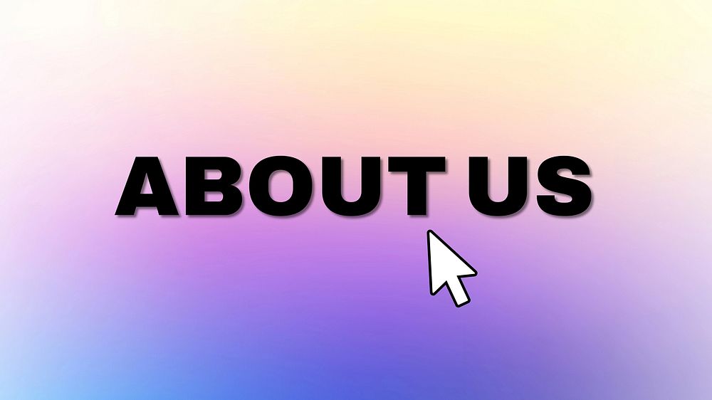 About us blog banner template | Free Photo - rawpixel