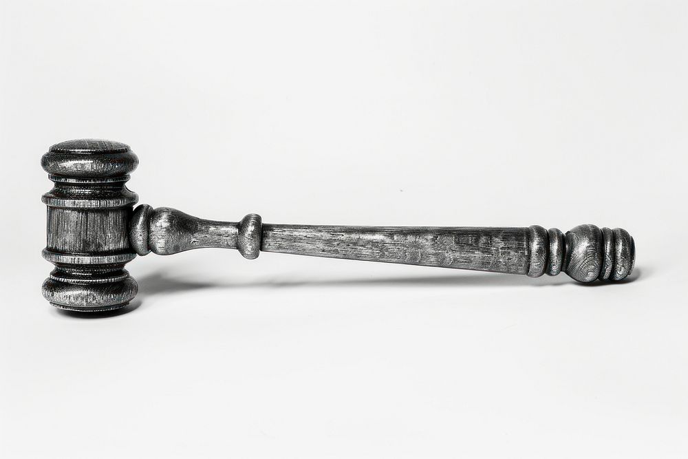 Antique wooden judge gavel tool | Free Photo - rawpixel