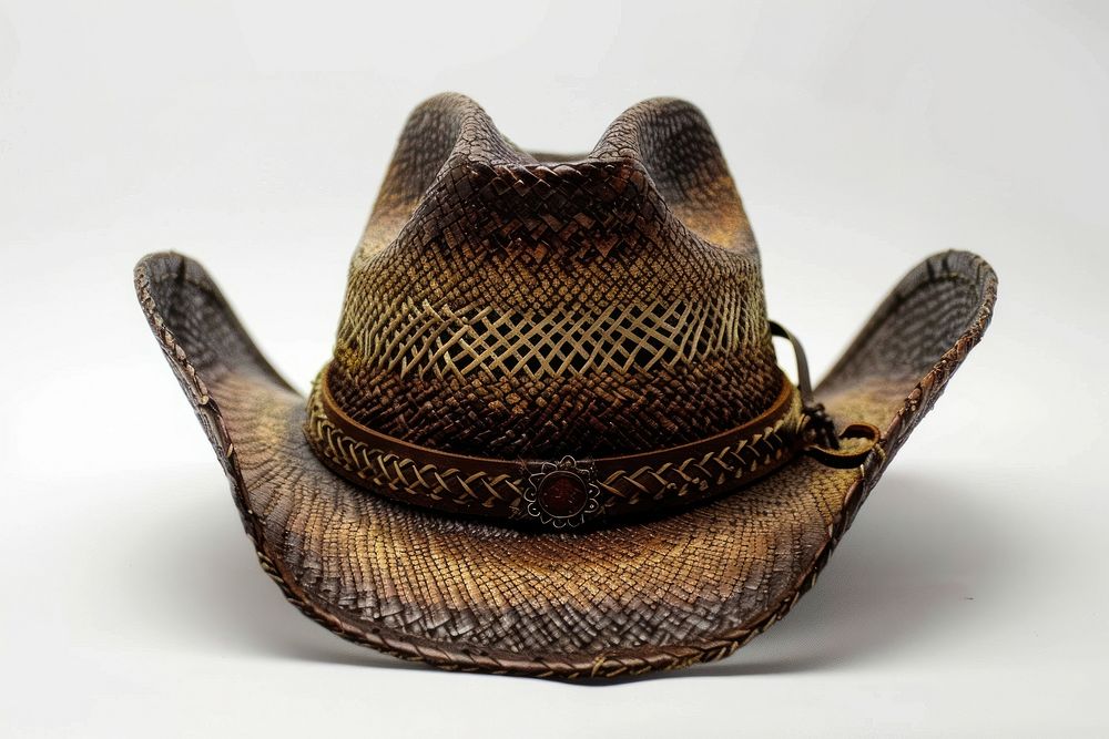 Vintage cowboy hat style fashion | Free Photo - rawpixel