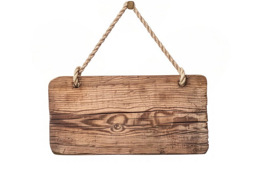 Rustic wooden hanging signboard | Free Photo - rawpixel
