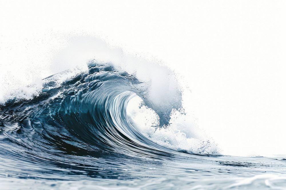 Powerful ocean wave cresting | Free Photo - rawpixel Powerful ocean wave cresting | Free Photo - rawpixel