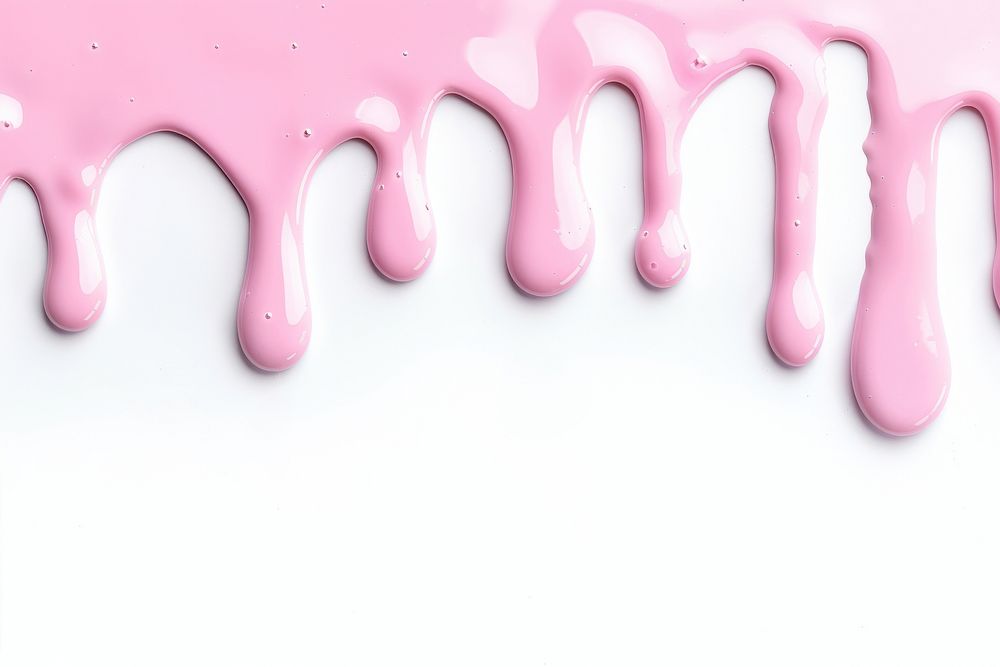 Pink paint dripping background | Premium Photo - rawpixel