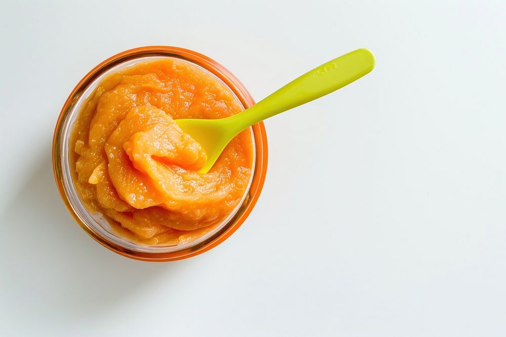 Healthy homemade baby food puree | Free Photo - rawpixel