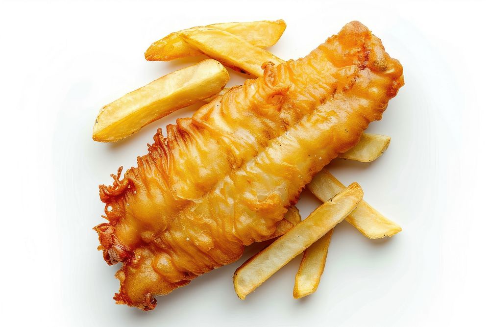 Fish and chip fries food | Free Photo - rawpixel