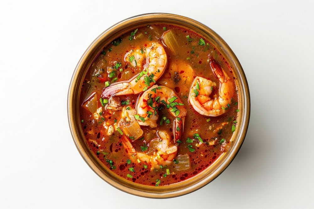 Gumbo seafood animal curry. | Free Photo - rawpixel