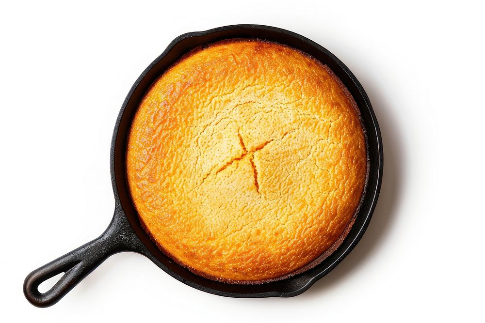 Southern Skillet Cornbread cornbread skillet | Free Photo - rawpixel