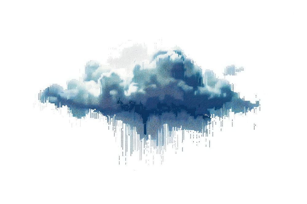 Abstract cloud digital art illustration | Free Photo Illustration ...