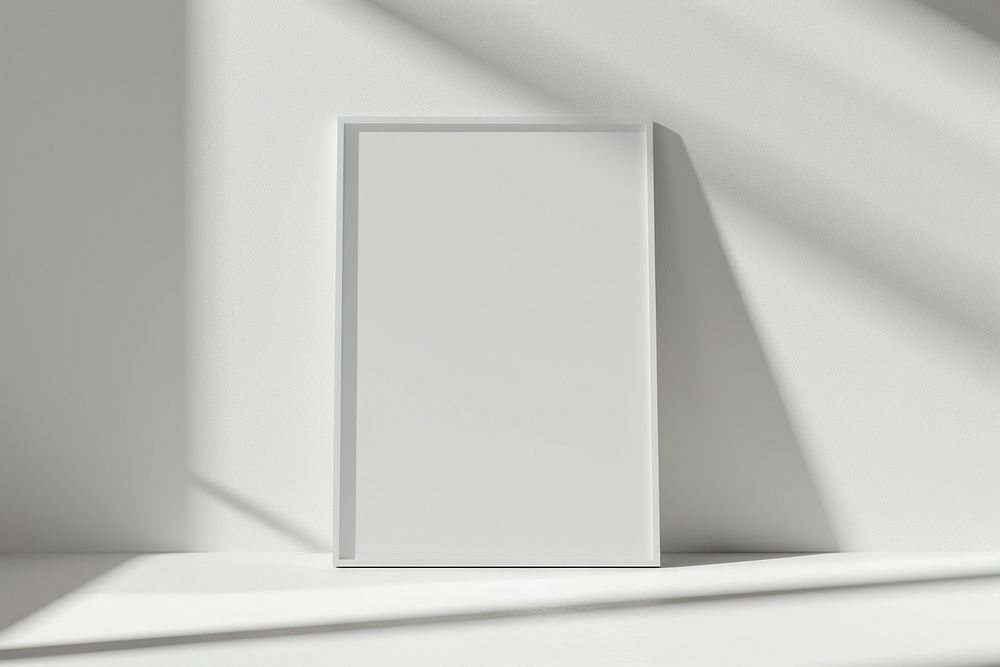 Minimalist blank frame mockup psd | Premium PSD Mockup - rawpixel