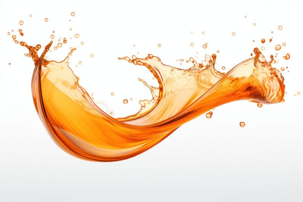 Dynamic orange liquid splash | Free Photo - rawpixel