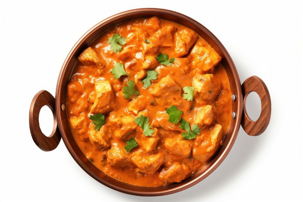 Delicious creamy chicken curry | Free Photo - rawpixel