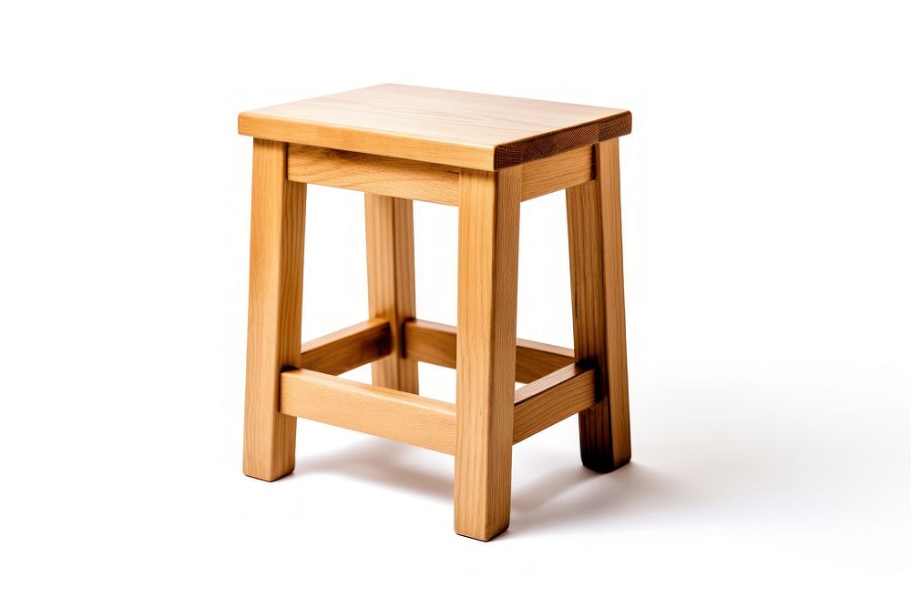 Wooden stool furniture table bar | Free Photo - rawpixel