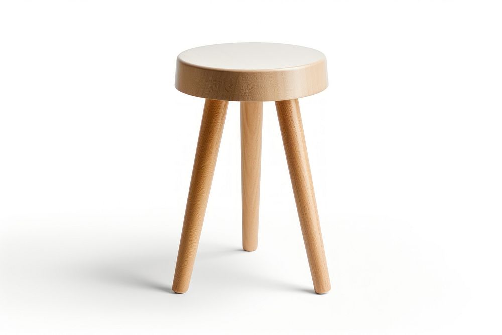 Wooden stool furniture bar stool. | Premium Photo - rawpixel