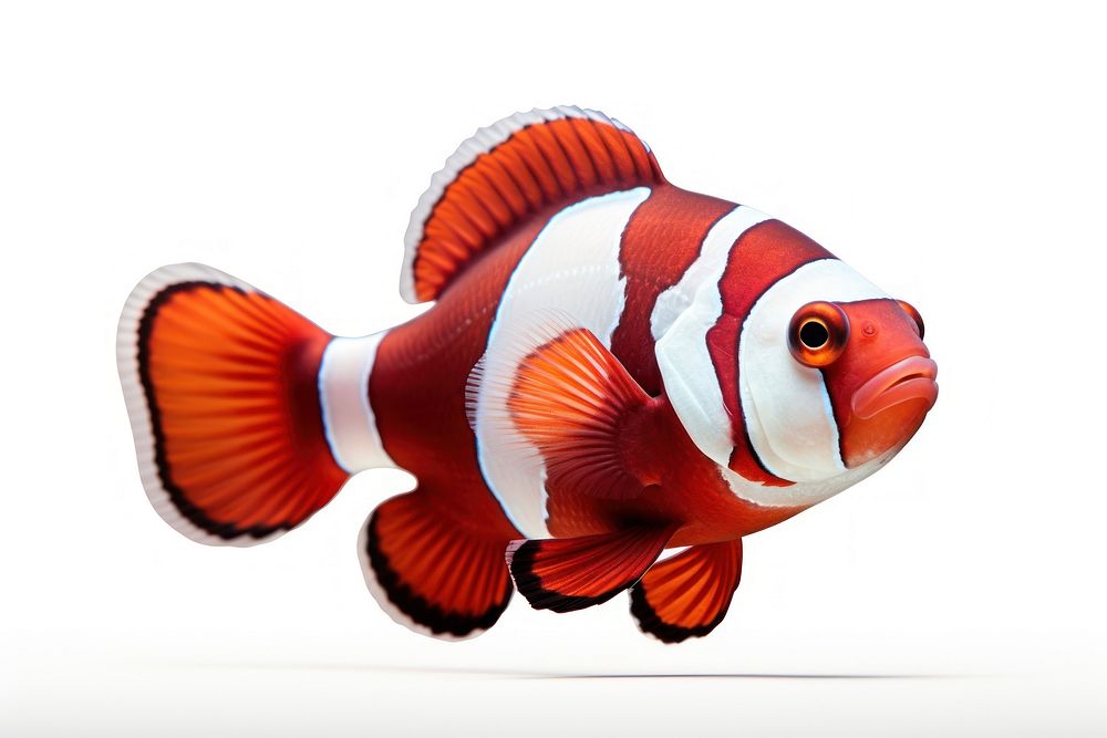 Vibrant clownfish with striking colors | Free Photo - rawpixel