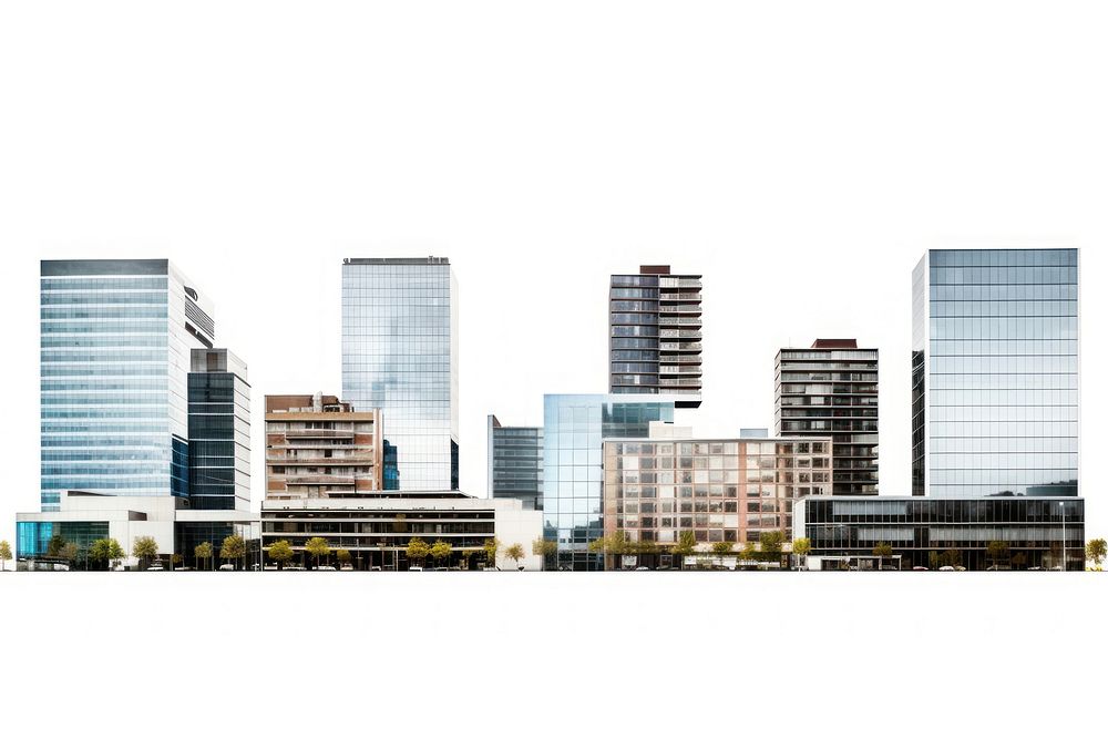 Modern urban cityscape architecture | Free Photo - rawpixel