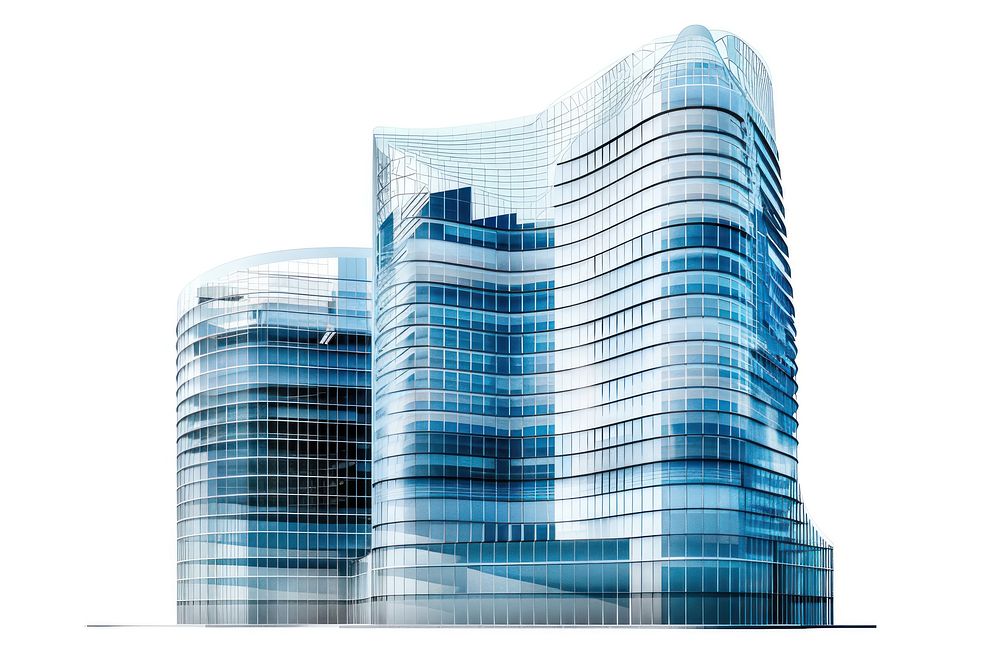 Modern glass skyscraper architectural design | Free Photo - rawpixel