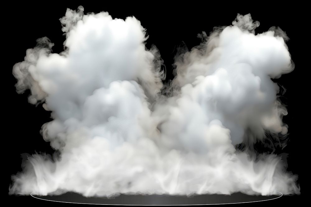 Dense white smoke clouds | Free Photo - rawpixel